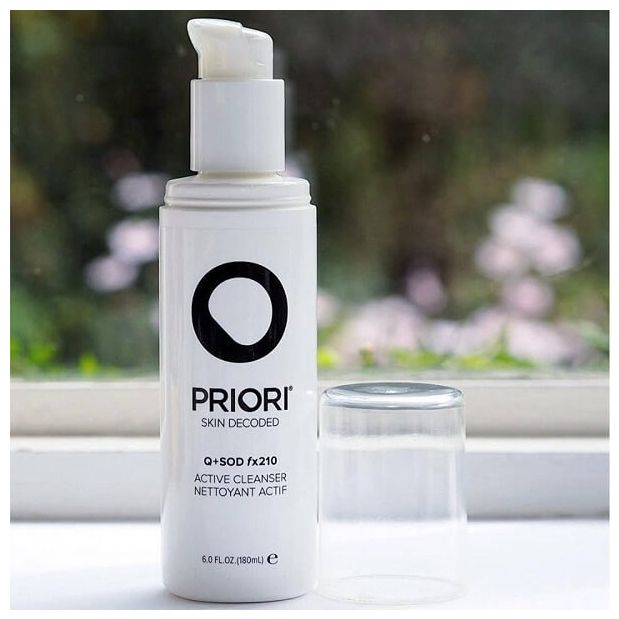 Active cleanser store