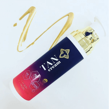 TAN Cream Sunscreen Self Tan Product Review | Dermacare Direct | Dermacare
