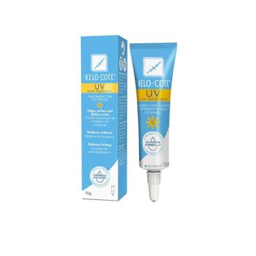 Kelo-Cote UV SPF30 Scar Gel 15g – Advanced Formula for Scar Protection ...