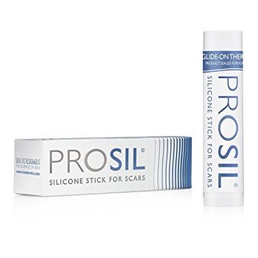Biodermis Pro Sil glide on Silicone Scar Stick 4.25g
