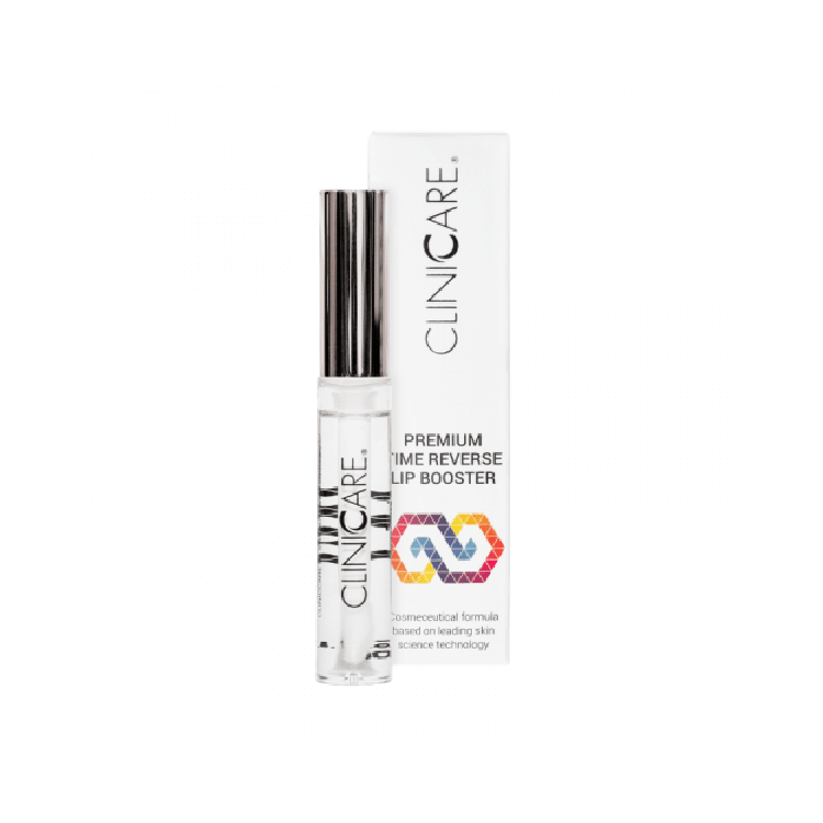 CLINICCARE Premium Time Reverse Lip Booster| Free UK Delivery ...