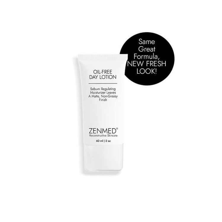 ZENMED - Oil-Free Lotion 75ml | Dermacare