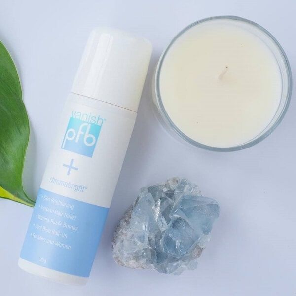 PFB Vanish Chromabright | Authorised Stockist | Free UK Delivery