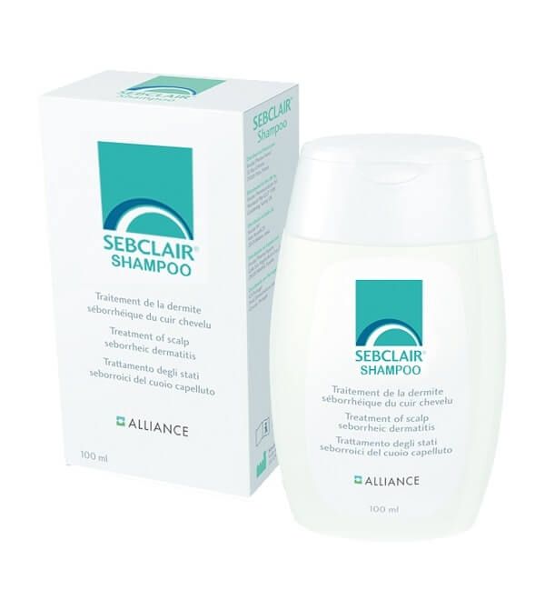 Sebclair UK | Seborrhoeic Dermatitis Products | Free UK Delivery