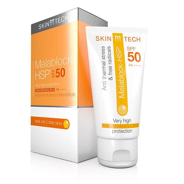 SKIN TECH - Blending Bleaching Cream