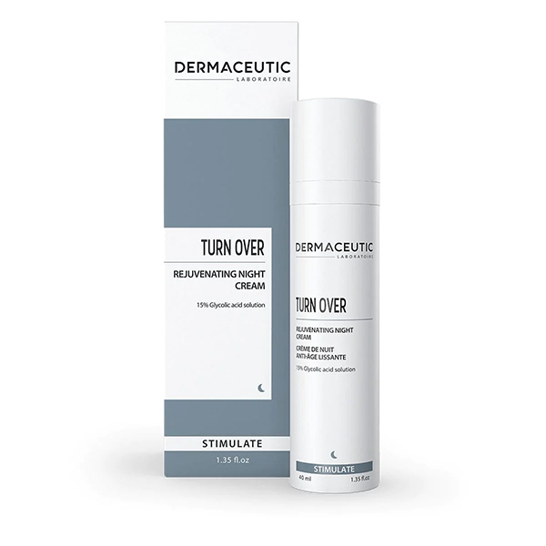 Dermaceutic Turn Over Night Cream | Free UK Delivery & Sample ...