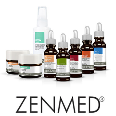 Zenmed UK | Official Stockists | Free UK Delivery | Skincare | Dermacare
